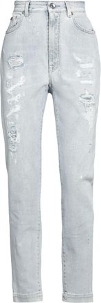 Dolce & Gabbana HOSEN & R&Ouml;CKE - Jeanshosen auf YOOX.COM