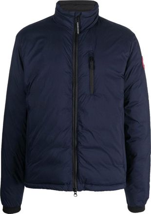 Canada Goose Daunenjacke - Dunkelblau