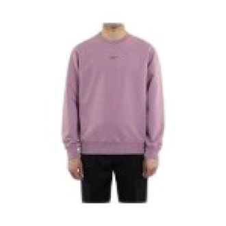 Dr&ocirc;le de Monsieur Klassischer Slogan-Sweatshirt - - Sweatshirts & Hoodies - Herren - Rosa - L