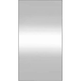 vidaXL Wandspiegel 50x100 cm Glas Rechteckig vidaXL721133