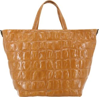 Abro Abro Shopper - Shopper ALBA - Gr. unisize - in Braun - f&uuml;r Damen