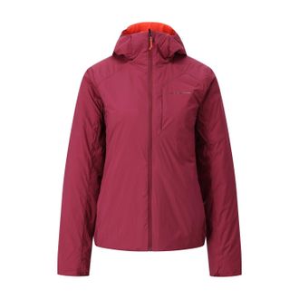 Peak Performance Leichte Wendejacke mit Logo