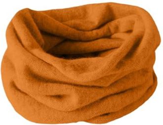 Generic &Eacute;charpe tube pour femme - &Eacute;charpe tube multifonction en tissu doux - Design unisexe - Convient pour lext&eacute;rieur comme foulard, bandeau et couvre-chef, 