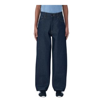 Carhartt Work in Progress Brandon Pant - - Jeans - Damen - Blau - XS