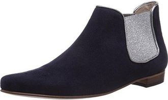 Gabriele Femme 961329 Bottes &agrave; Tige Courte, Bleu Marine, 39.5 EU