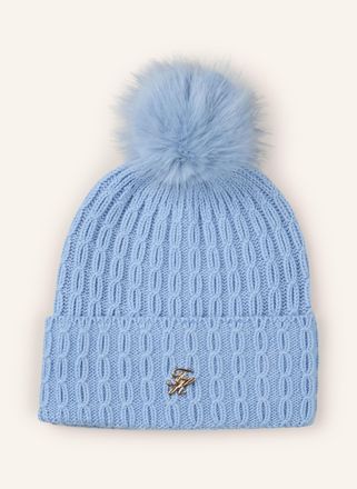 Tommy Hilfiger M&uuml;tze blau