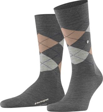 Burlington Socken Edinburgh