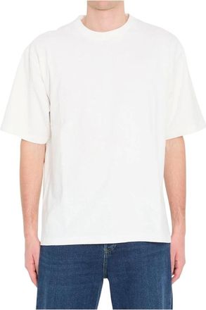 The Row Homme, Tops, Blanc, Taille: S T-Chemises