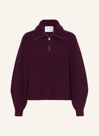 FTC Ftc Cashmere Cashmere-Troyer rot