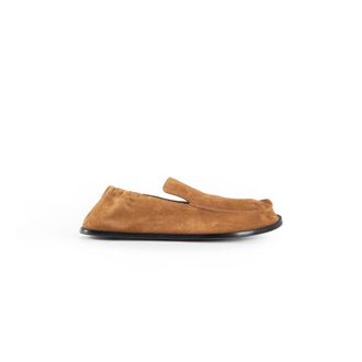 Loewe Flex Loafers in Suede