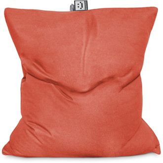 Happers Big Pouf Naylim Mate pour Ext&eacute;rieur Orange