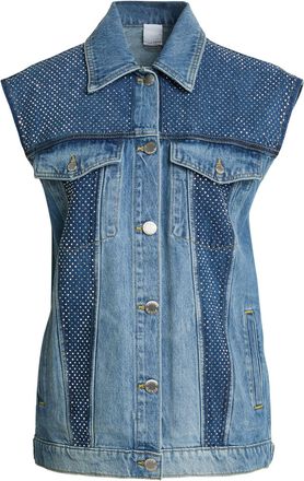 Pinko JACKEN & M&Auml;NTEL - Jeansjacken/M&auml;ntel auf YOOX.COM