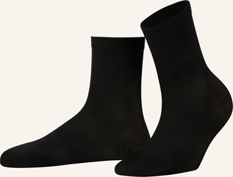 Item m6 Item m6 Feinstrumpf-S&ouml;ckchen Invisible schwarz