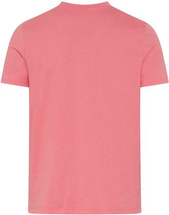 HUGO BOSS T-Shirt Thinking (1-tlg) Rundhalsausschnitt, Regular Fit, gro&szlig;er Logodruck