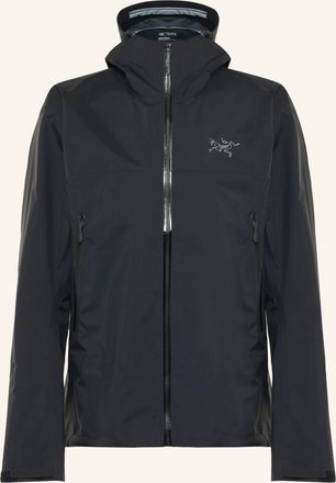Arc'teryx Hardshell-Jacke Beta schwarz