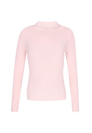 Mymo Pullover Frauen Rose