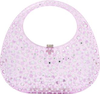 Mymo Minaudi&egrave;re Minaudi&egrave;re Frauen lila