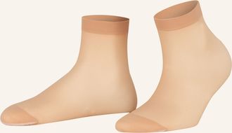 Item m6 Item m6 Feinstrumpf-S&ouml;ckchen Invisible beige