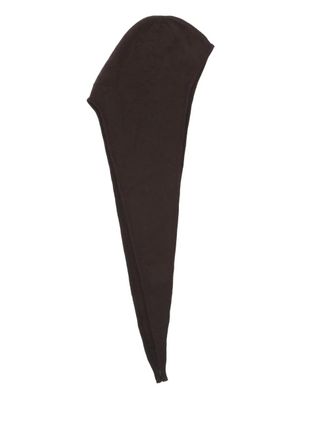 Christophe Lemaire Langer Hut - Rot