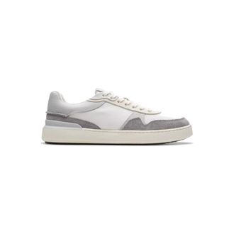 Clarks Courtlite 2 Run - - Shoes - Herren - Grau - 40 1/2 EU