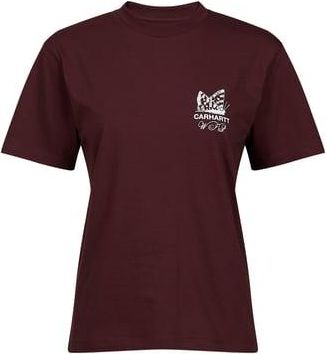 Carhartt Work in Progress Tee-shirt col rond droits&eacute;rigraphi&eacute;