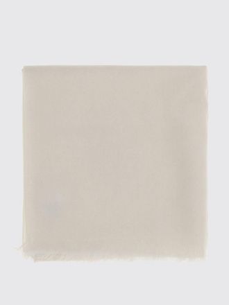 Brunello Cucinelli Schal Damen Farbe Wei&szlig;