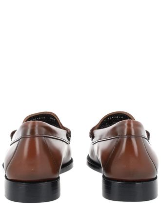 G.H. Bass & Co. Weejun Penny Loafer - Brown