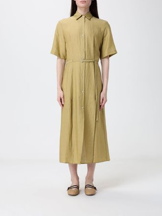 Tela Robe Femme couleur Vert