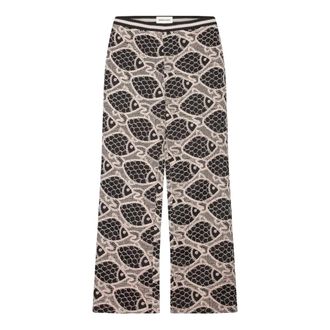 Fab By Fabienne Chapot Mora Hose - - Trousers - Damen - Schwarzk - M