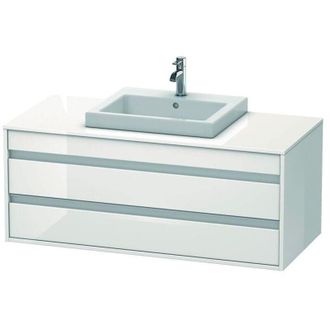 Duravit Ketho Waschtischunterschrank wandh&auml;ngend 6756, 2 - Duravit