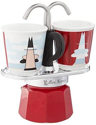 Bialetti MINI EXPRESS kit Magrite