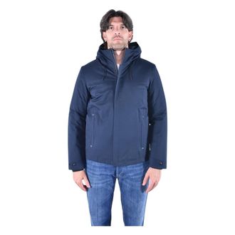 Woolrich Veste 3-en-1 Crestmont - Homme - Vestes - Bleu - Taille: M