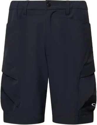 Oakley Homme, Shorts, Noir, Taille: S Bermuda Shorts