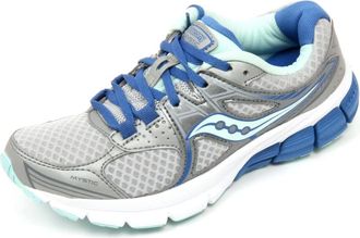 Saucony Femme, Sport, Multicolore, Taille: 37 EU Grid Mystic