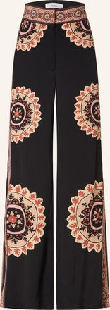 BA&SH Ba&Sh Marlenehose Valla grau