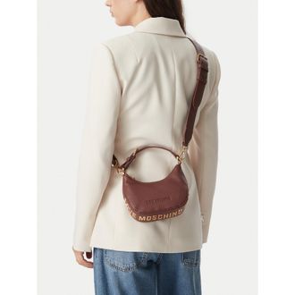 Love Moschino Handtasche LOVE MOSCHINO JC4019PP1PLT0200 Braun