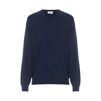 Malo Herren, Strickwaren, Blau, 2XLGr&ouml;&szlig;e