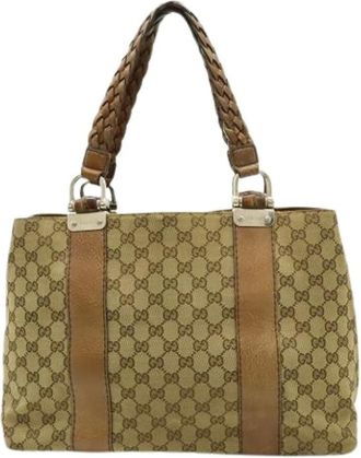 Gucci Damen, Pre-Owned, Beige, ONE SIZEGr&ouml;&szlig;e