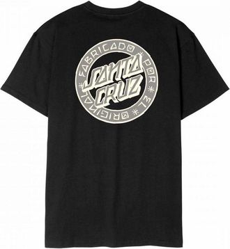 Santa Cruz T-Shirt T-Shirt Santa Cruz Loco Dot