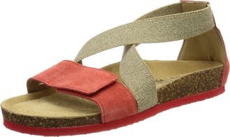 Primigi Primigi Damen Pbk 74294 Sandal, Mango/Beige, 38 EU