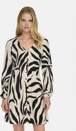 Only Kleid f&uuml;r den Alltag Sakura 15366872 Schwarz Slim Fit