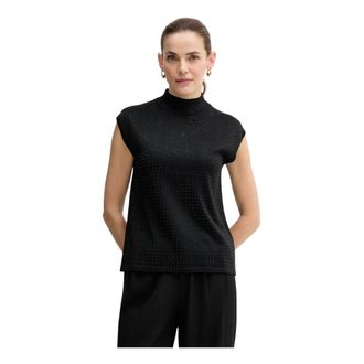 Joseph Ribkoff Damen, Strickwaren, Schwarzk, SGr&ouml;&szlig;e