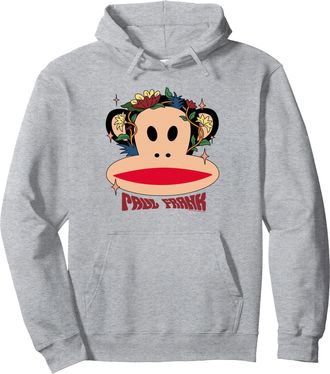 Paul Frank Julius mit Wildblumen Pullover Hoodie