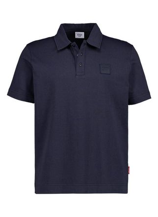 Joop Herren Polo-Shirt blau