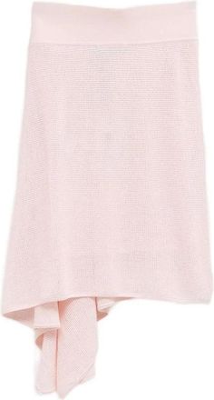 Jacquemus Femme, Jupes, Rose, Taille: 38 FR Voile Skirt