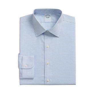 Brooks Brothers Homme, Chemises, Bleu, Taille: 3XL Chemises
