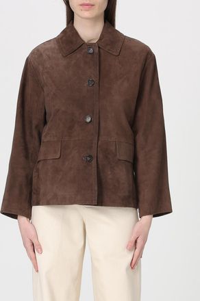 Max Mara Jacke S MAX MARA Damen Farbe Braun