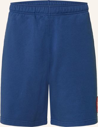 Canada Goose Sweatshorts Rove blau