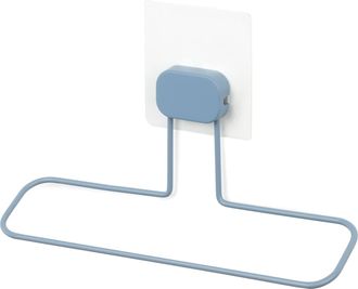 Compactor GRENA Handtuchhalter M, 25,5 x 16 x 7 cm, Gr&uuml;n, pulverbeschichtetes Metall