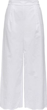 Only Onlroxanne Hw Long Culotte Pant WVN